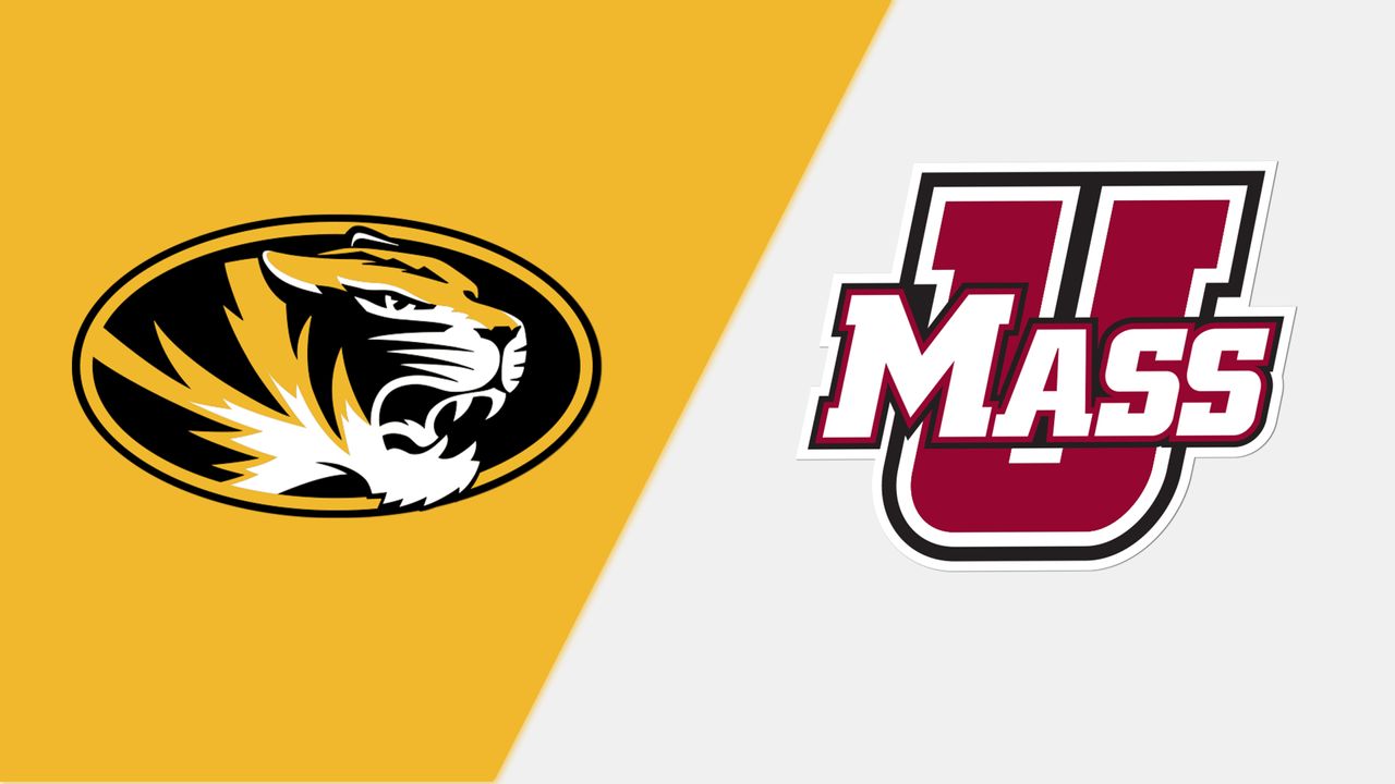 #21 Missouri vs. Massachusetts 10/12/24 - Stream the Game Live - Watch ESPN
