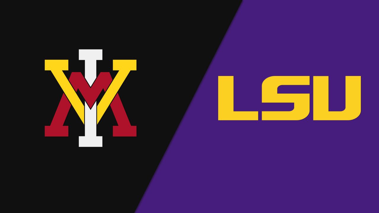 VMI vs. #4 LSU 2/16/24 - Stream the Game Live - Watch ESPN