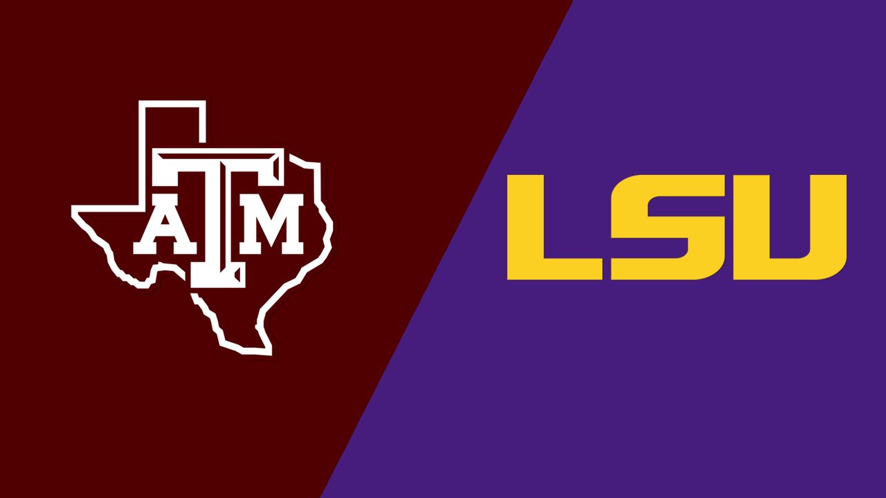 Texas A&M vs. LSU 5/5/24 - Stream the Game Live - Watch ESPN
