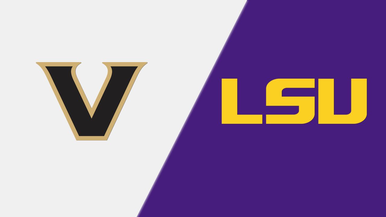 #7 Vanderbilt vs. #18 LSU 4/4/24 - Stream the Game Live - Watch ESPN