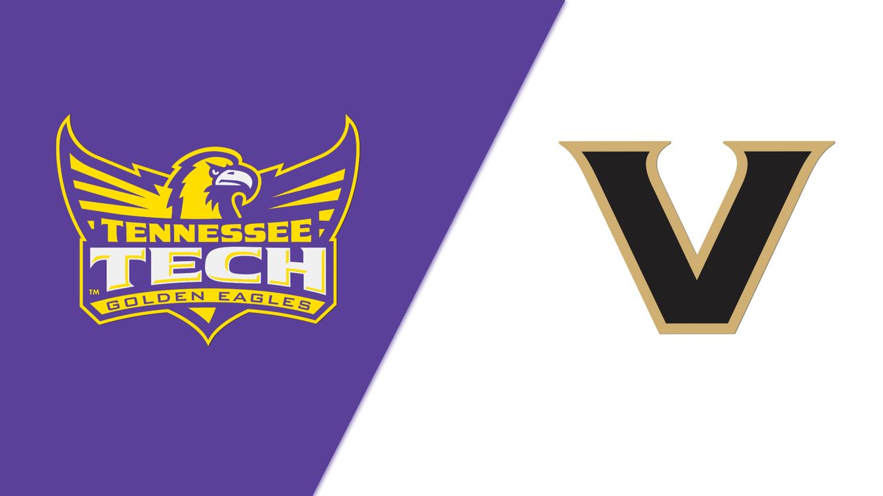 Tennessee Tech vs. #17 Vanderbilt 4/30/24 - Stream the Game Live ...