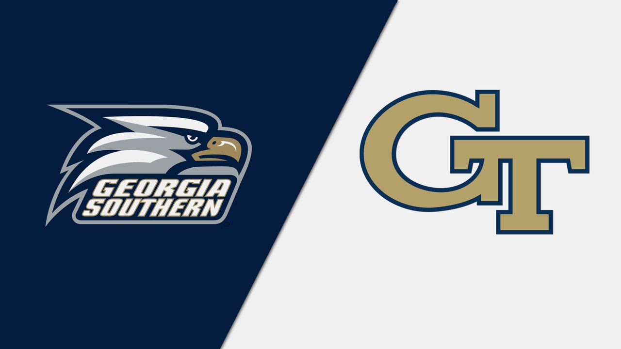 Georgia Southern vs. Georgia Tech 4/10/24 - Stream the Game Live ...
