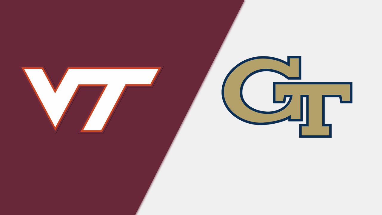 #16 Virginia Tech vs. Georgia Tech 4/12/24 - Stream the Game Live ...