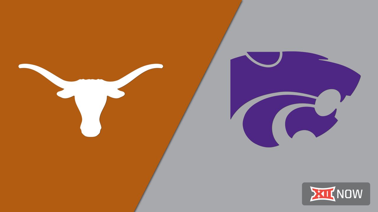 Texas vs. #23 Kansas State 3/28/24 - Stream the Game Live - Watch ESPN