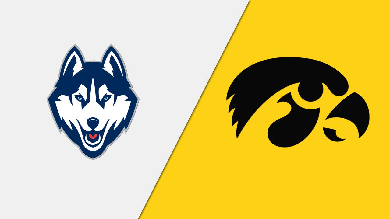 En Español-#3 UConn vs. #1 Iowa (Final Four) (NCAA Women's Basketball ...