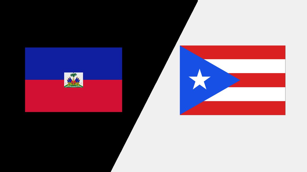 Haití vs. Puerto Rico (Preliminary Round) - Videos - Watch ESPN