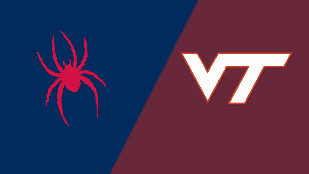 Richmond vs. Virginia Tech (First Round) (NIT) 3/19/24 - Stream the ...