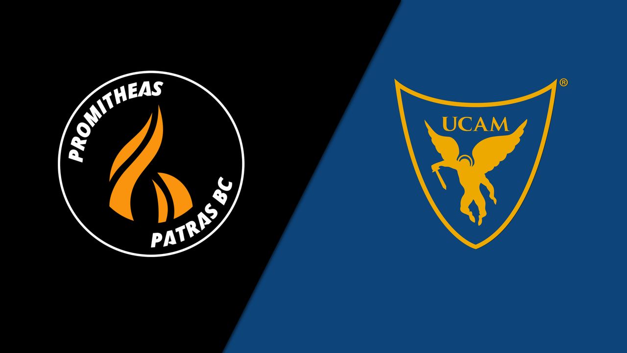 Promitheas Patras vs. UCAM Murcia 3/5/24 - Stream the Game Live - Watch ...