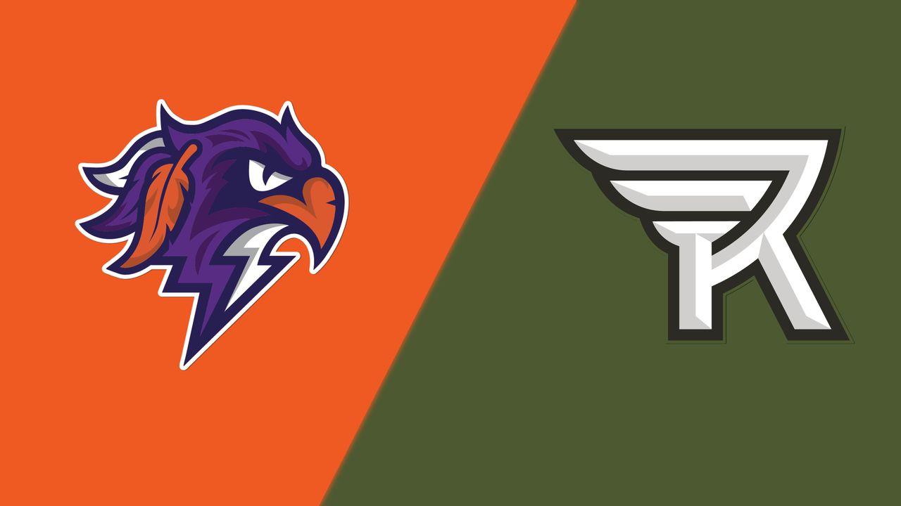 Halifax Thunderbirds vs. Rochester Knighthawks 3/30/24 - Stream the ...