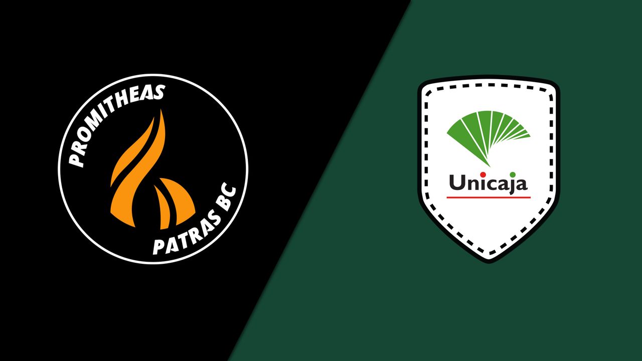 Promitheas Patras vs. Unicaja 4/3/24 - Stream the Game Live - Watch ESPN