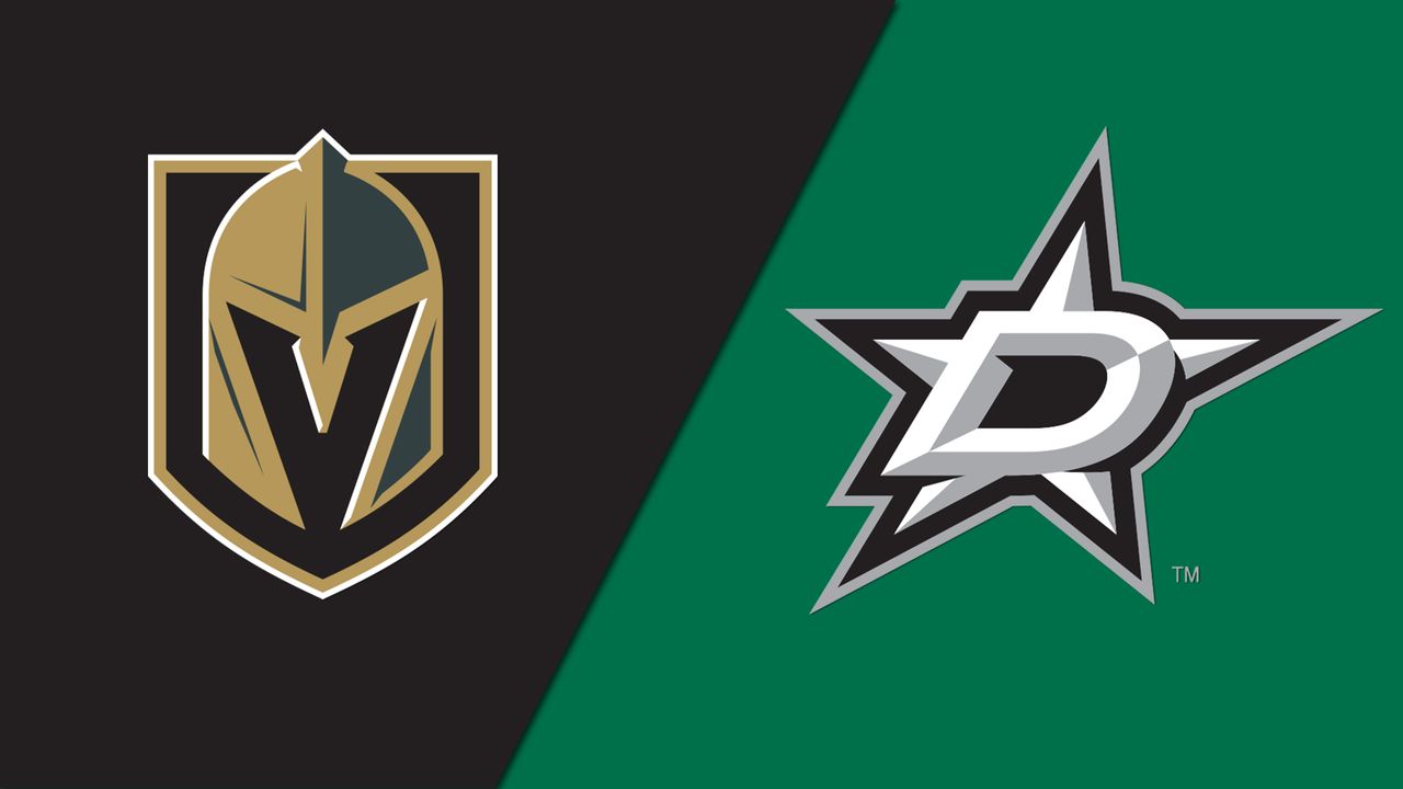 Vegas Golden Knights vs. Dallas Stars (First Round Game 7) 5/5/24 ...