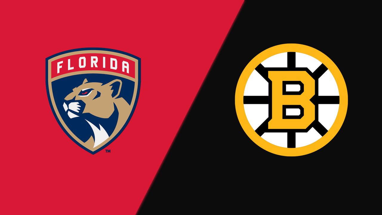 Florida Panthers vs. Boston Bruins (Conference Semifinals, Game 6) 5/17 ...
