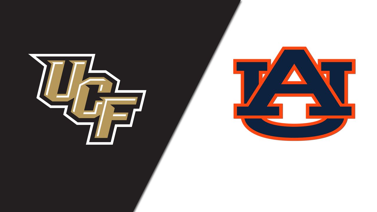 UCF vs. Auburn (Site 15 / Game 1) 5/17/24 - Stream the Game Live ...