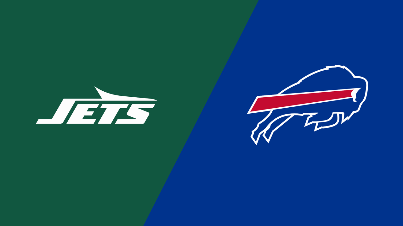 New York Jets vs. Buffalo Bills 12/29/24 - Stream the Game Live - Watch ...