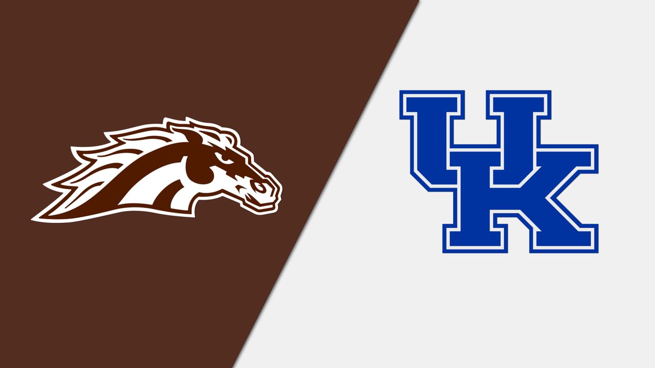 Western Michigan vs. #2 Kentucky (Site 2 / Game 1) (NCAA Baseball ...