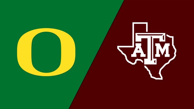 Oregon vs. #3 Texas A&M (Game 1) (NCAA Baseball Championship) (6/8/24 ...