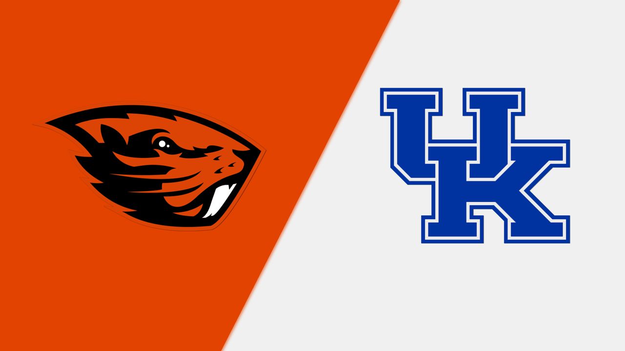 #15 Oregon State vs. #2 Kentucky (Game 1) (NCAA Baseball Championship ...