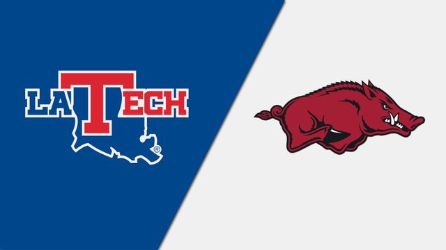 Louisiana Tech vs. Arkansas (Volleyball) (9/7/24) - Live Stream - Watch ...