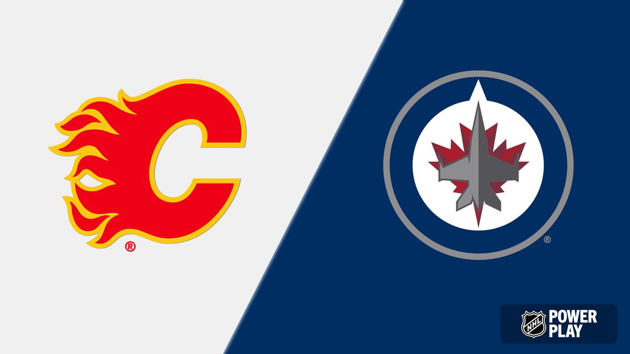 Calgary Flames vs. Winnipeg Jets 10/2/24 - Stream the Game Live - Watch ...
