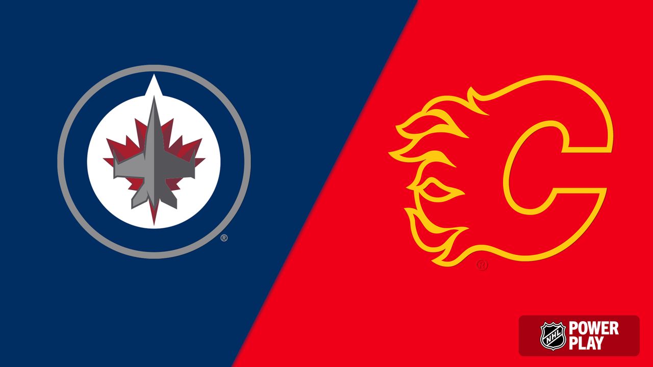 Winnipeg Jets vs. Calgary Flames 10/4/24 - Stream the Game Live - Watch ...