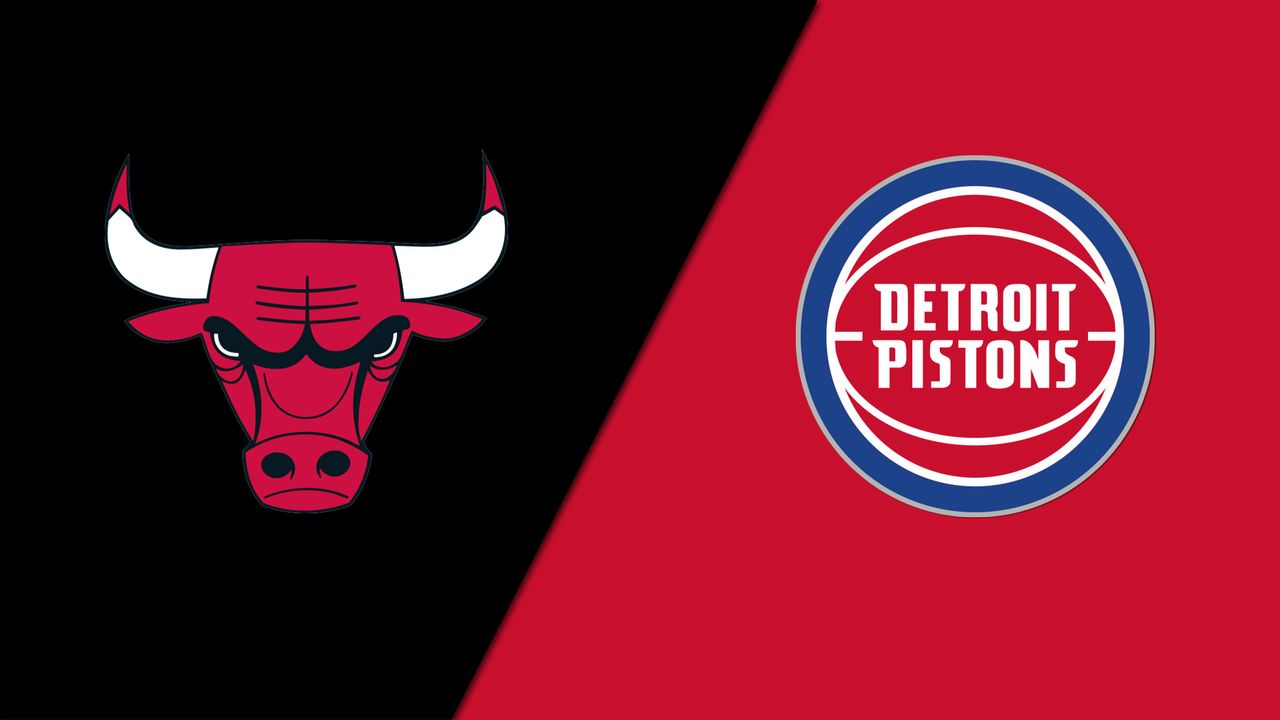 Chicago Bulls vs. Detroit Pistons 7/16/24 - Stream the Game Live ...