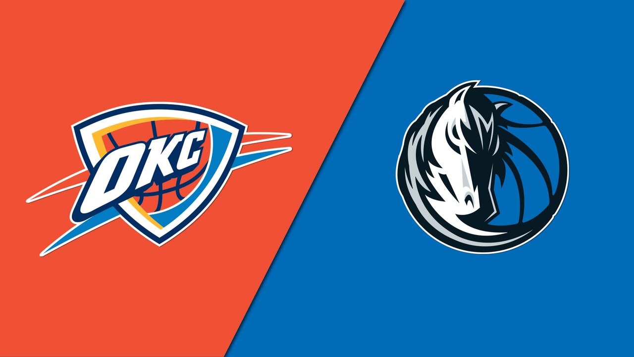 Oklahoma City Thunder vs. Dallas Mavericks 7/20/24 - Stream the Game Live - Watch ESPN