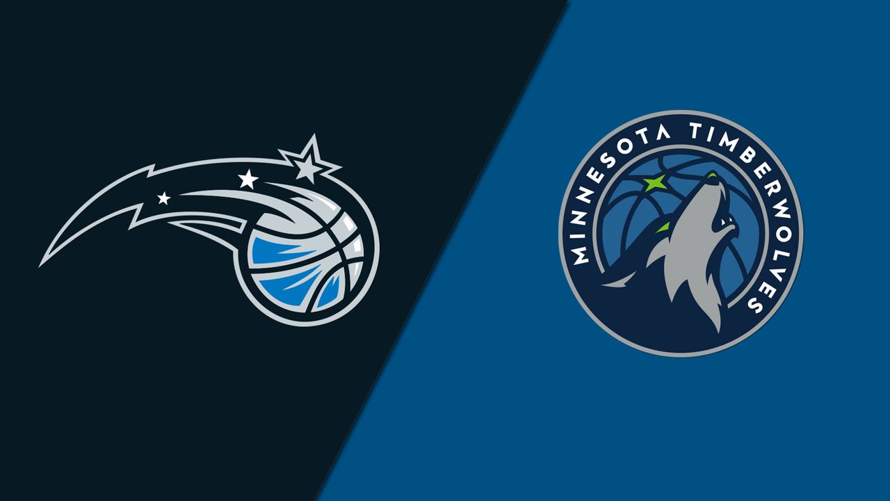 Orlando Magic vs. Minnesota Timberwolves 7/21/24 - Stream the Game Live ...