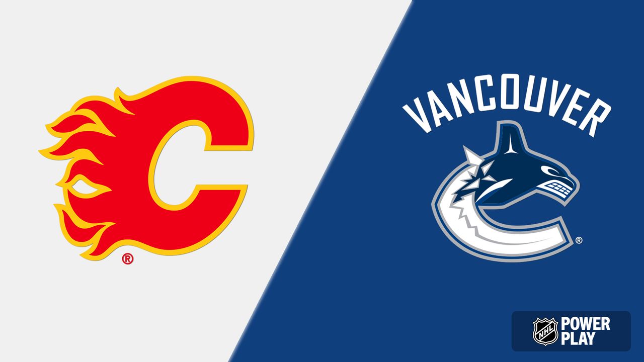 Calgary Flames vs. Vancouver Canucks 10/9/24 - Stream the Game Live - Watch ESPN