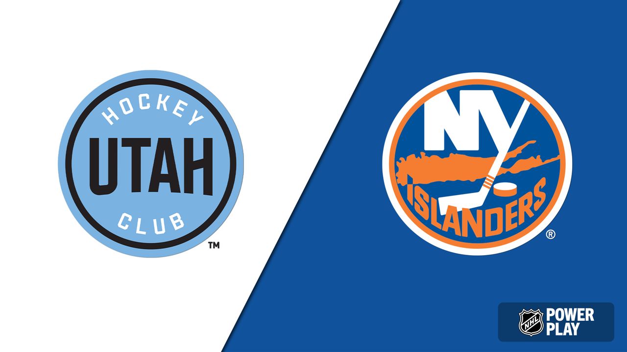 Utah Hockey Club vs. New York Islanders 10/10/24 - Stream the Game Live ...