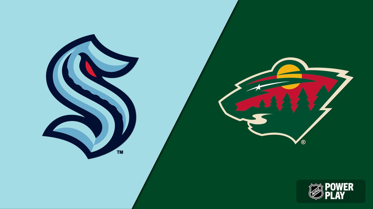 Seattle Kraken vs. Minnesota Wild 10/12/24 - Stream the Game Live ...