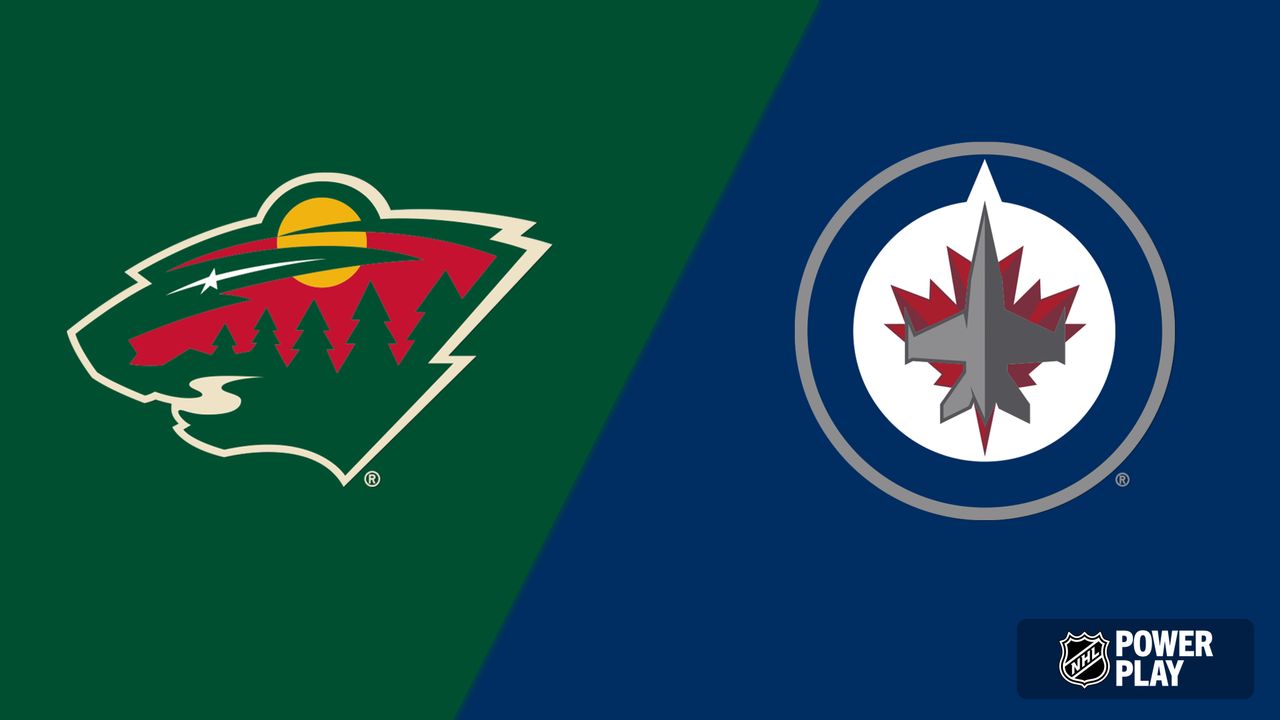 Minnesota Wild vs. Winnipeg Jets 10/13/24 - Stream the Game Live ...