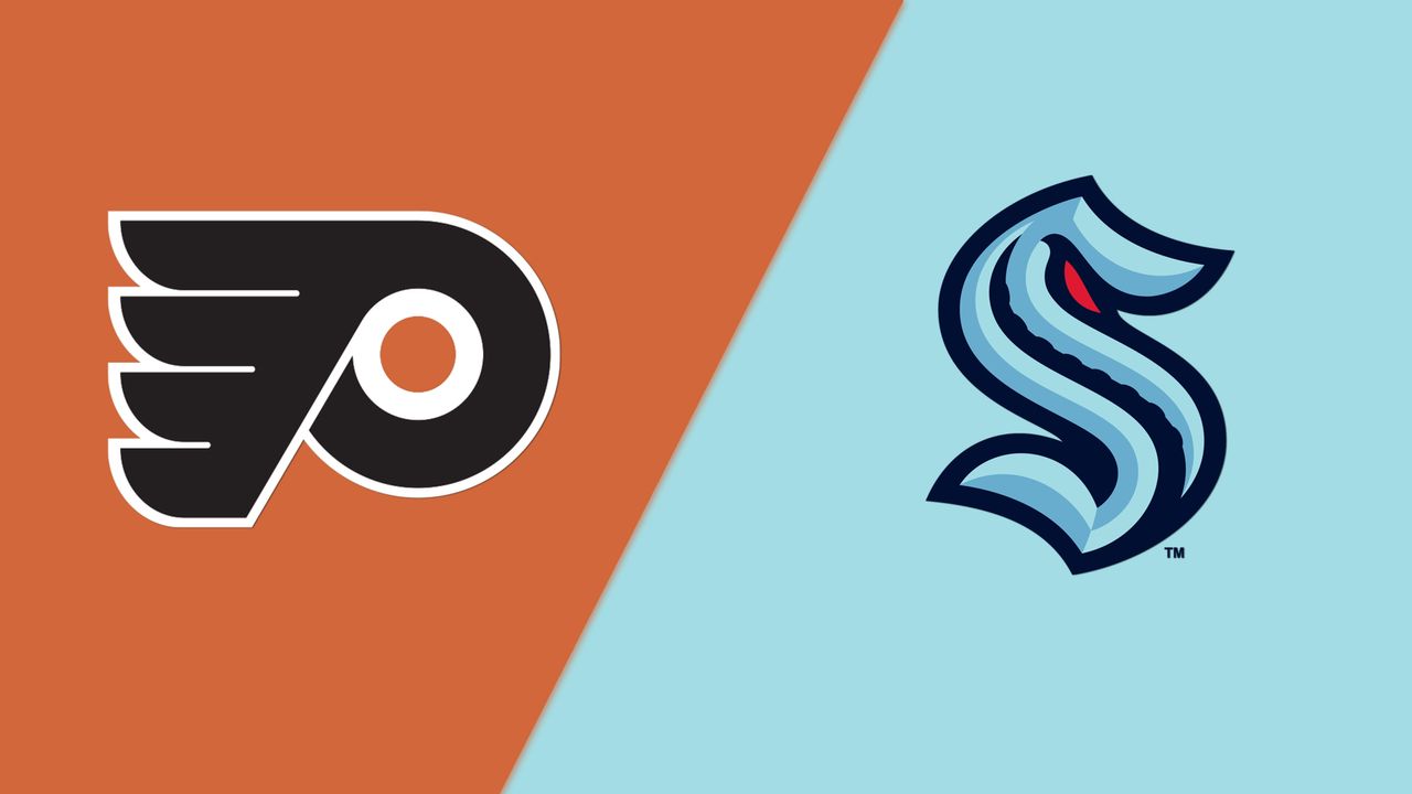 Philadelphia Flyers vs. Seattle Kraken 10/17/24 - Stream the Game Live ...