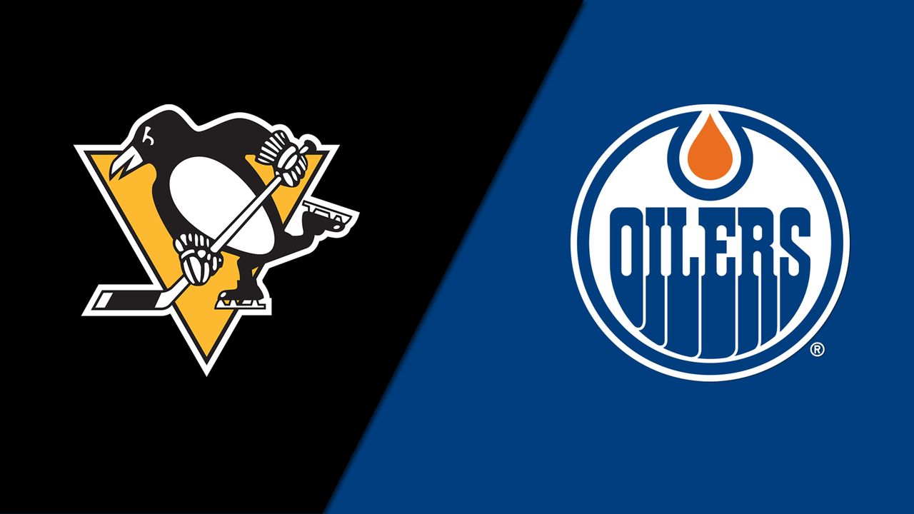 Pittsburgh Penguins vs. Edmonton Oilers 10/25/24 - Stream the Game Live ...