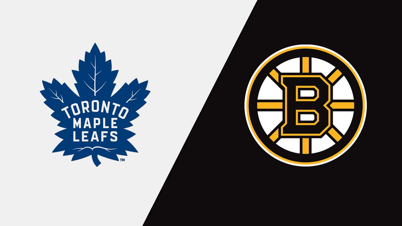 Toronto Maple Leafs vs. Boston Bruins 10/26/24 - Stream the Game Live ...