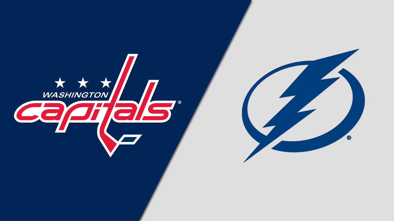 Washington Capitals vs. Tampa Bay Lightning 10/26/24 - Stream the Game ...