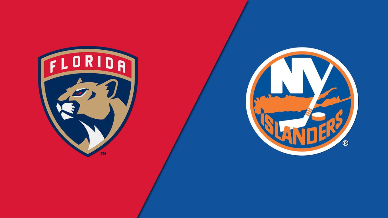 Florida Panthers vs. New York Islanders 10/26/24 - Stream the Game Live ...