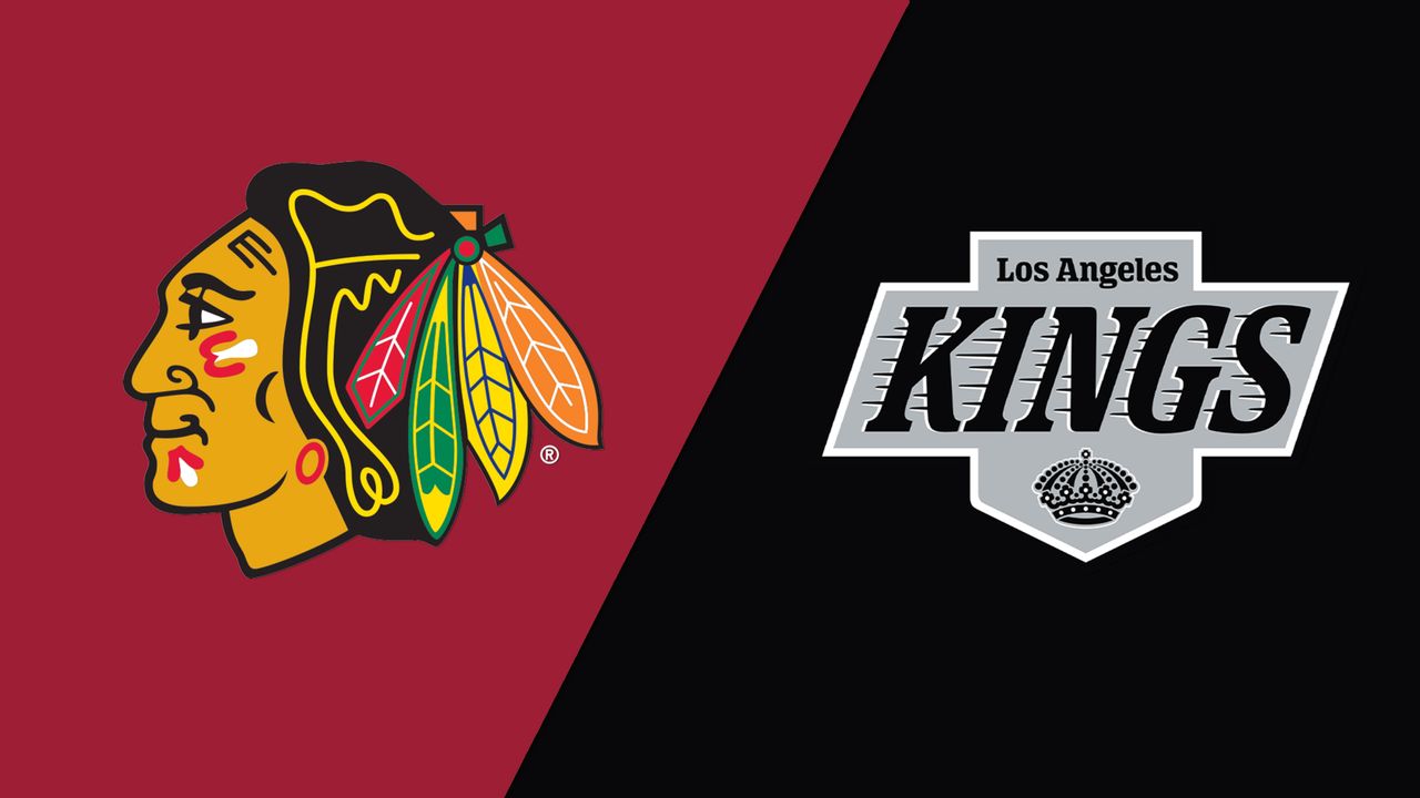 Chicago Blackhawks vs. Los Angeles Kings 11/2/24 - Stream the Game Live - Watch ESPN