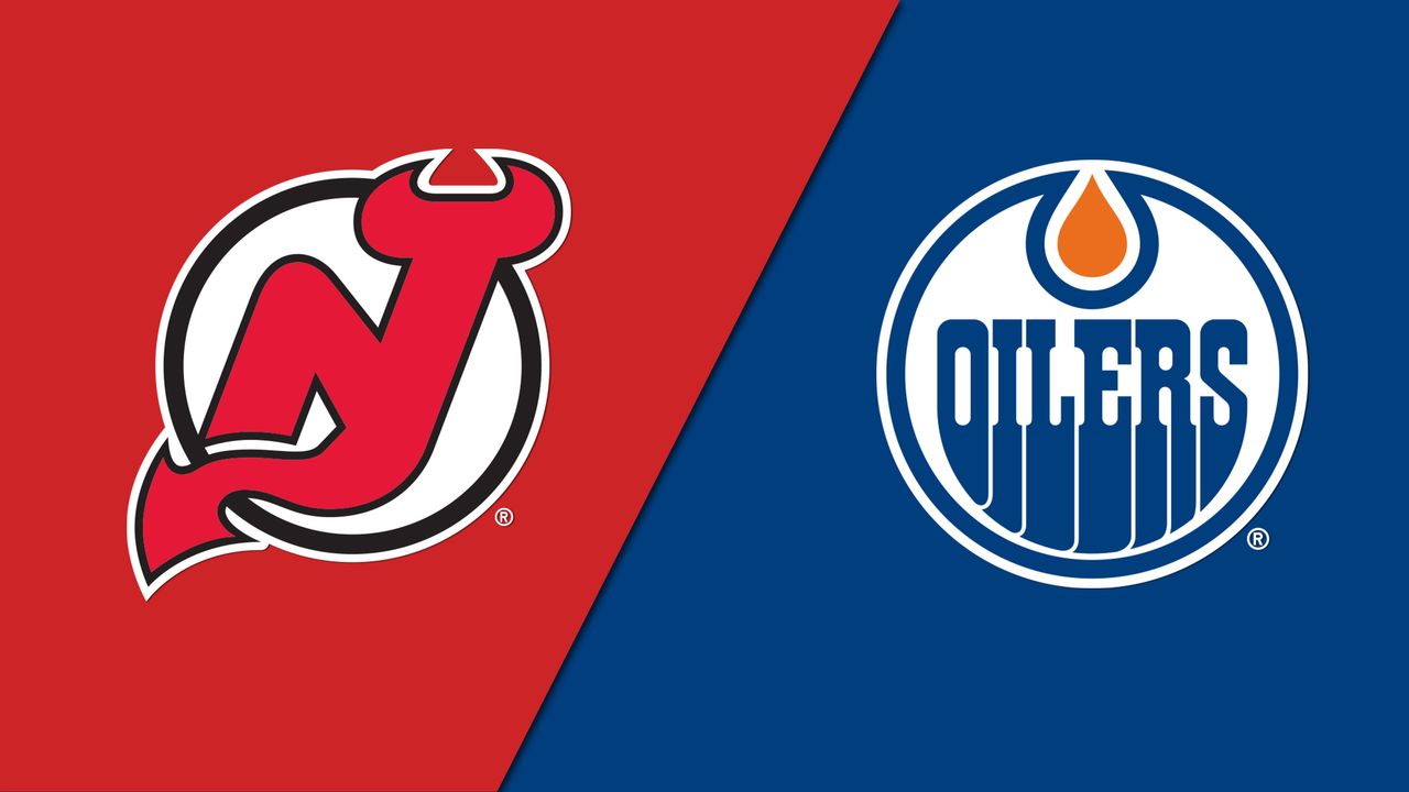 New Jersey Devils vs. Edmonton Oilers 11/4/24 - Stream the Game Live ...