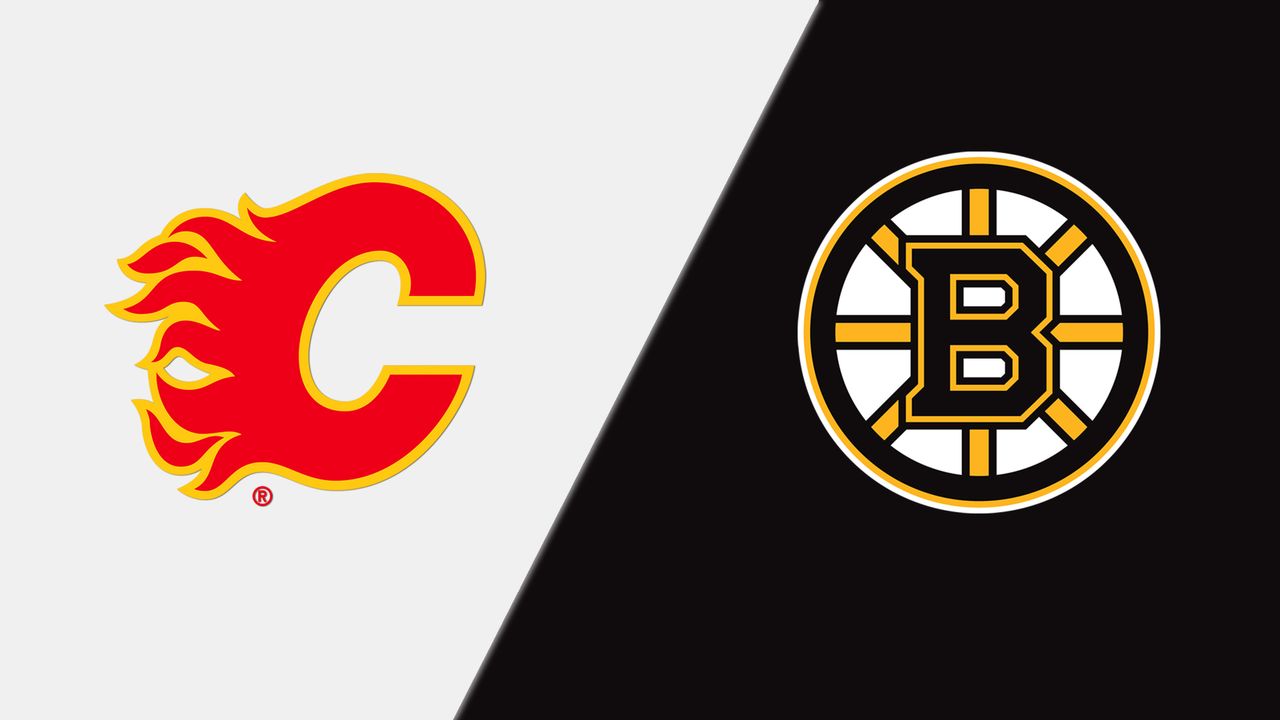 Calgary Flames vs. Boston Bruins 11/7/24 - Mira Juego en vivo - ESPN ...
