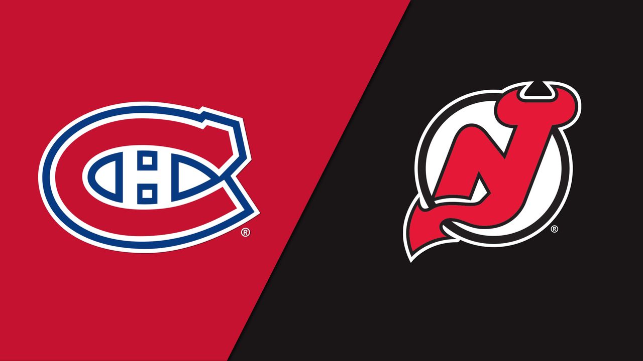 Montreal Canadiens vs. New Jersey Devils 11/7/24 - Stream the Game Live ...
