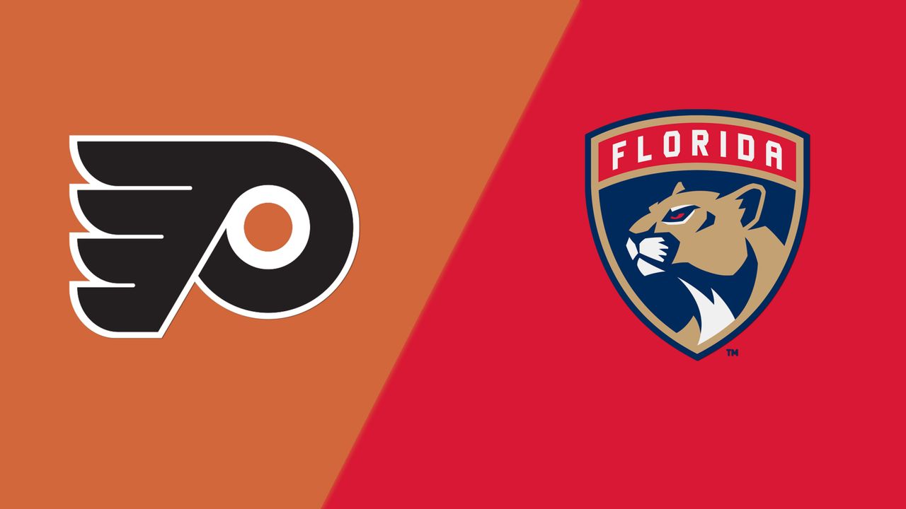 Philadelphia Flyers vs. Florida Panthers 11/9/24 - Stream the Game Live ...
