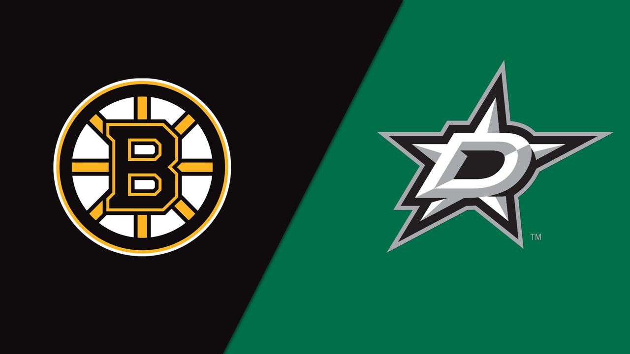 Boston Bruins vs. Dallas Stars 11/14/24 - Stream the Game Live - Watch ESPN