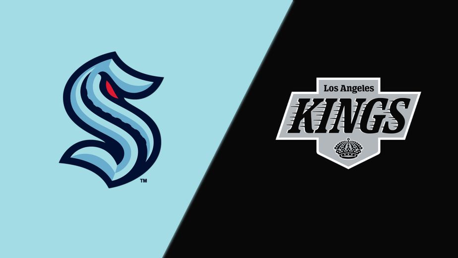 NHL: Kings vs Kraken 11/23/24 - Stream the Game Live - Watch ESPN