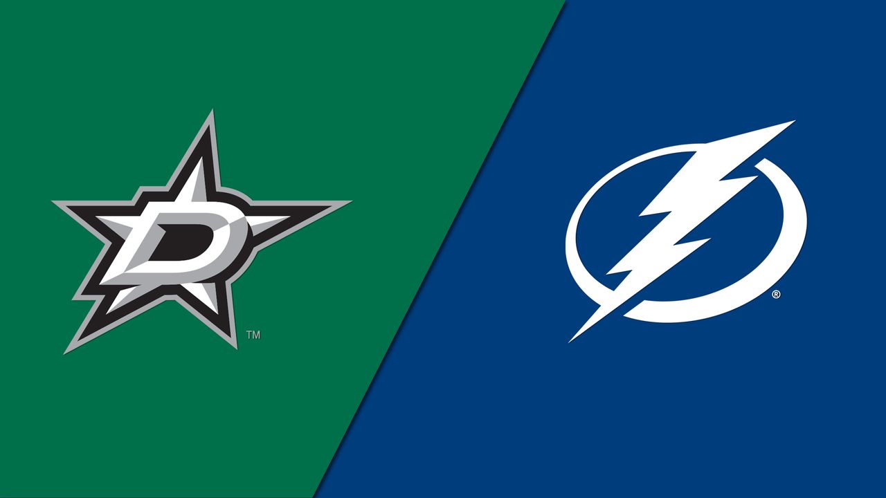 Dallas Stars vs. Tampa Bay Lightning 11/24/24 - Stream the Game Live ...