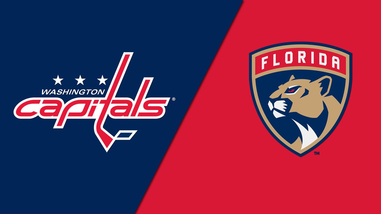 Washington Capitals vs. Florida Panthers 11/25/24 - Stream the Game ...