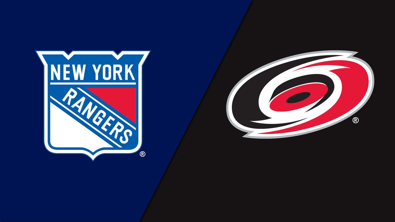 New York Rangers vs. Carolina Hurricanes 11/27/24 - Stream the Game ...