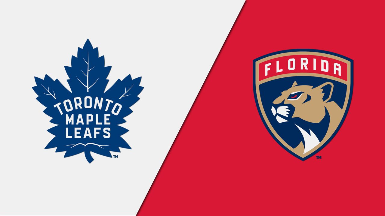 Toronto Maple Leafs vs. Florida Panthers 11/27/24 - Stream the Game ...