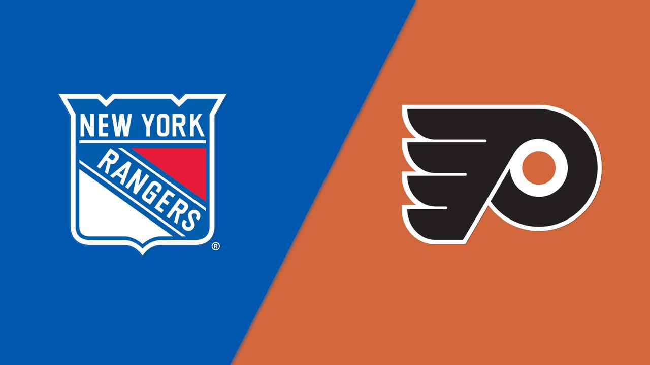 New York Rangers vs. Philadelphia Flyers 11/29/24 - Stream the Game ...
