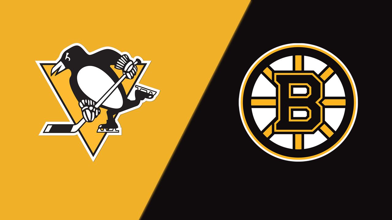 Pittsburgh Penguins vs. Boston Bruins 11/29/24 - Stream the Game Live ...