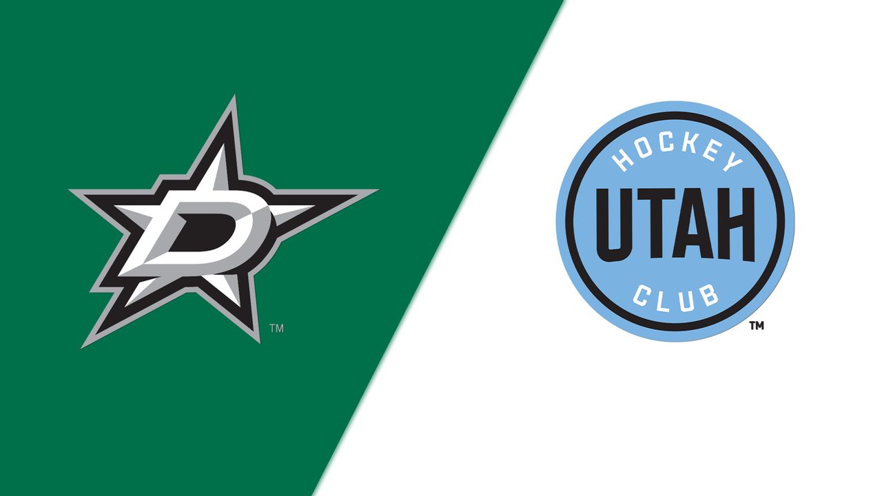Dallas Stars vs. Utah Hockey Club 12/2/24 - Stream the Game Live ...